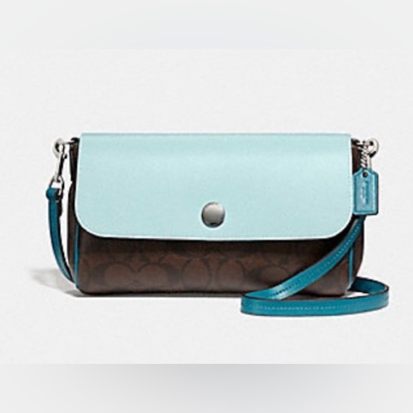 Coach | Bags | Coach Reversible Purse See Pics 2 For Colors | Poshmark